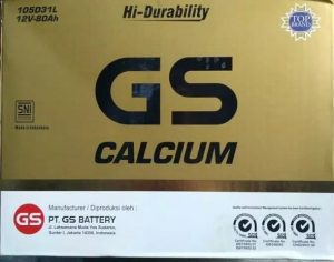 Jual Aki GS Astra Terdekat dan Lengkap Pasti Original